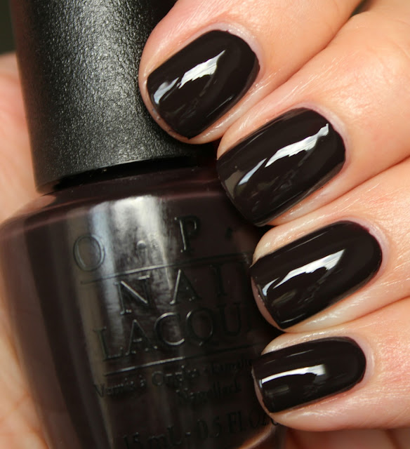 NAILTASTIC: OPI - Shh... It's Top Secret!