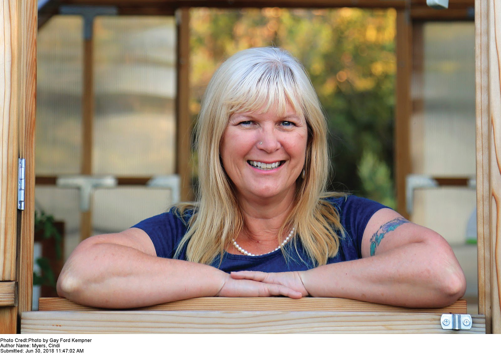 Colleen Feeney John Paul Tremblay