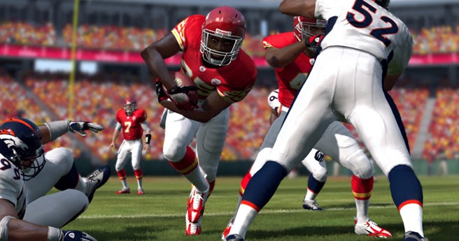 Experience Points: The HUD and the Huddle