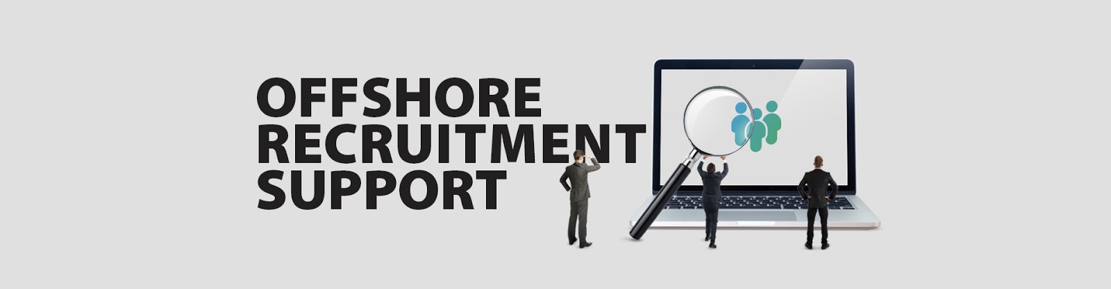 How does offshore recruiting help in selecting the best candidates in ...