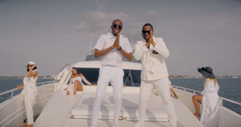 VIDEO | Kala Jeremiah Ft Adolphe Dominguez & Jannelie - Mwasi Ya Mutu ...