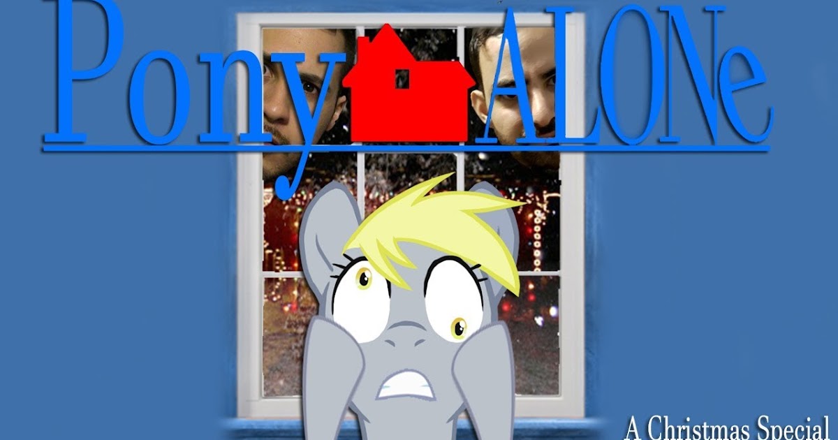 Equestria Daily - MLP Stuff!: Pony In Real Life - Pony Alone