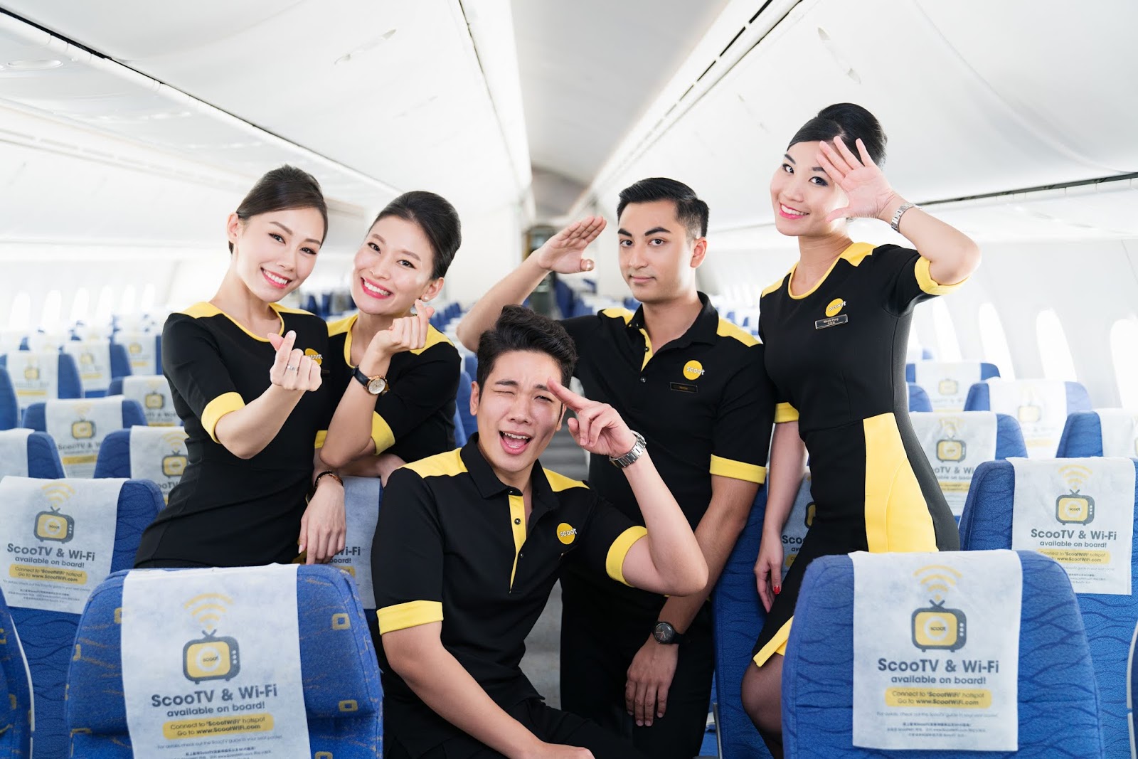 Fly Gosh: FlyScoot Cabin Crew - Recruitment in Malaysia ( February 2020 )