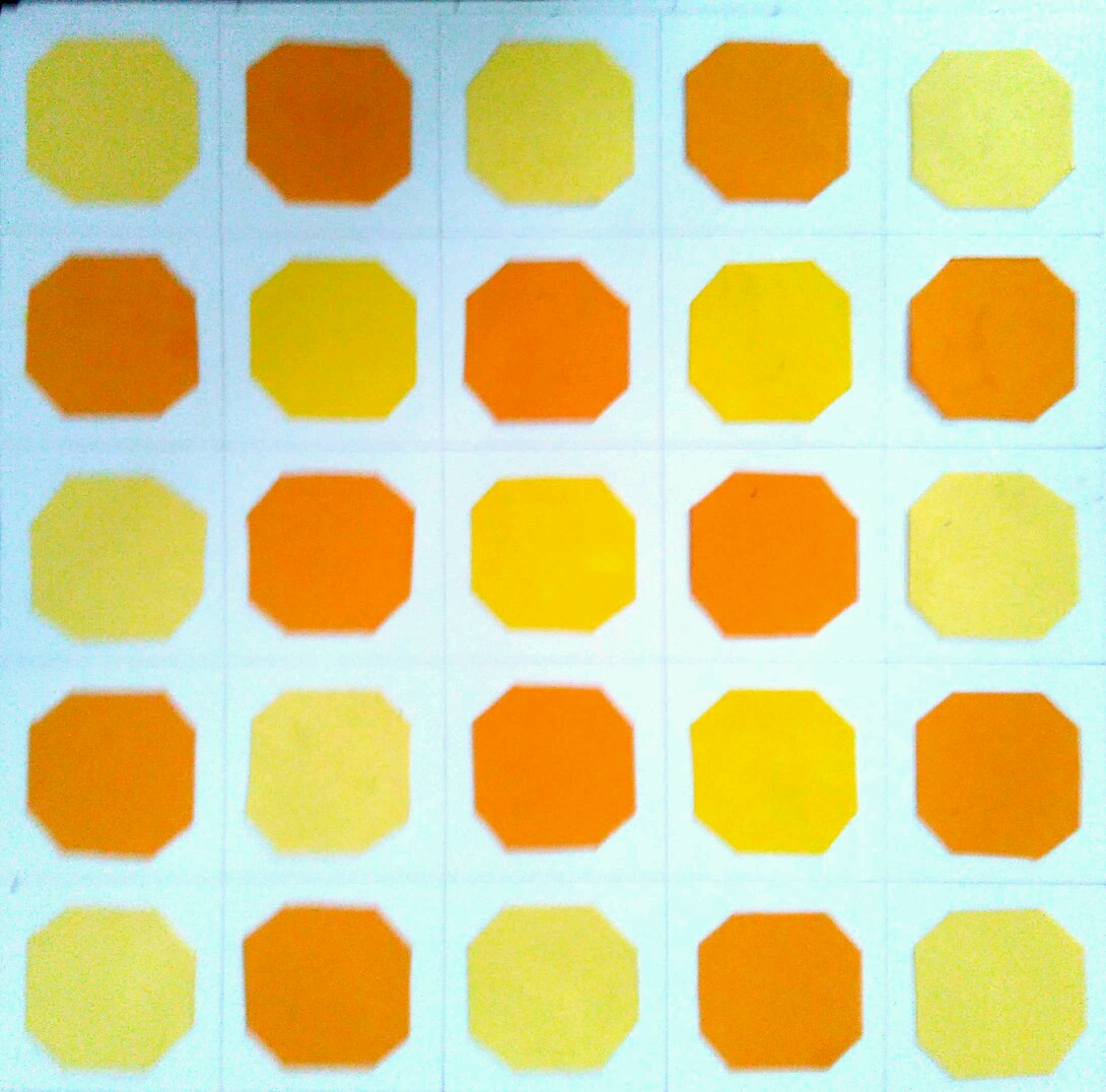 NIRMANA : POLA GRADASI (TUGAS 3) - MURSYID HIDAYAT | Portofolio