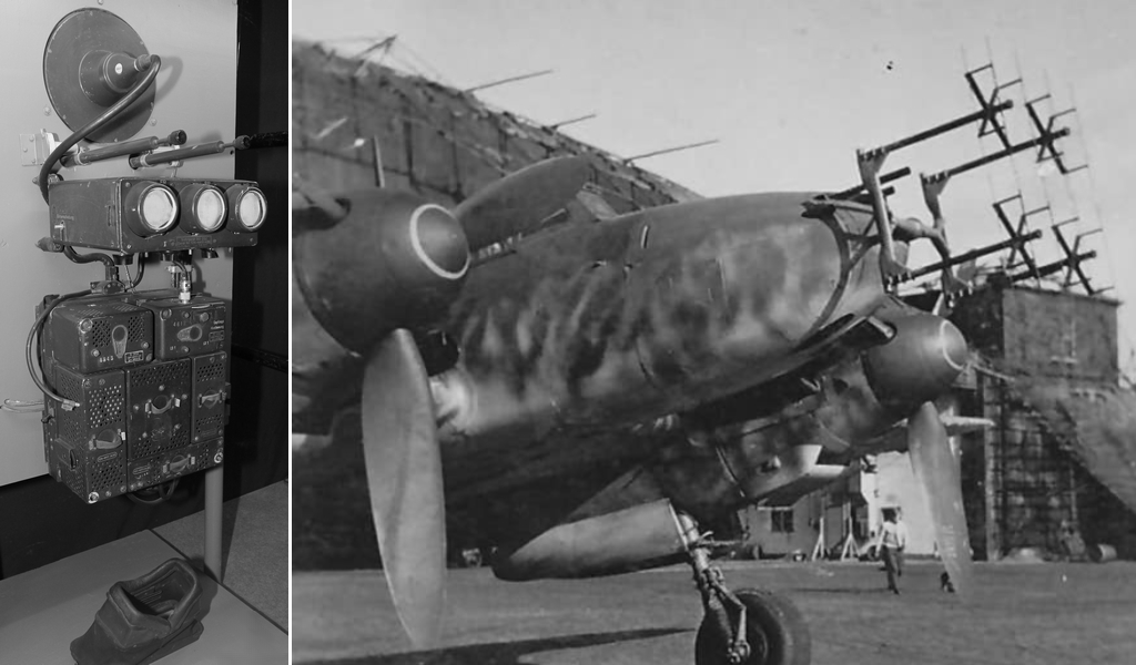 AVIÕES MILITARES: Heinkel He 219 Uhu