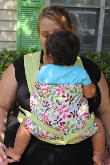 Babywearers of the Midlands: Yes, You Can! -Make Your Own Baby Carrier