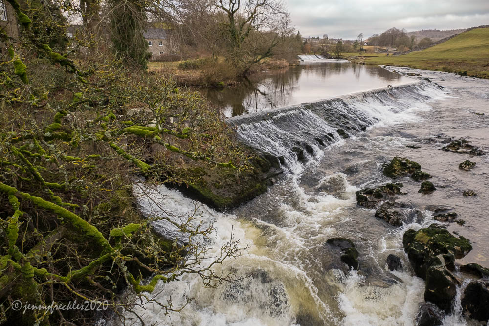 Saltaire Daily Photo: Linton Falls