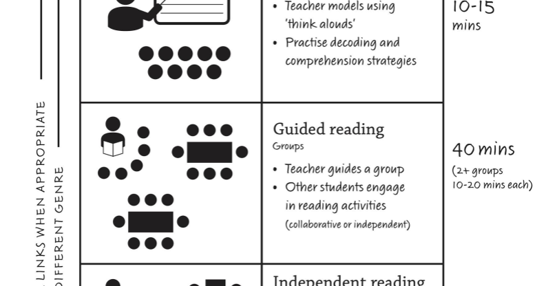 The Wong Teacher: Reading PD with Sheena Cameron and Louise Dempsey