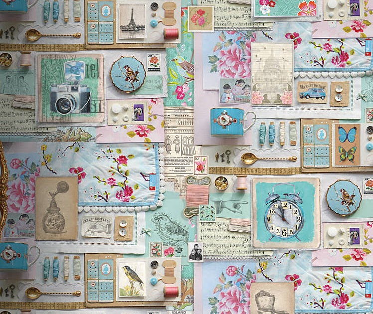 Daring Cardmakers: March Elemental Inspiration