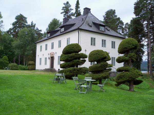 Hej Tjorven: Munthes Hildasholm in Leksand
