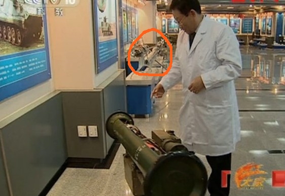 China Defense Blog: Photo of the day: ZBD08 ATGM carrier variant