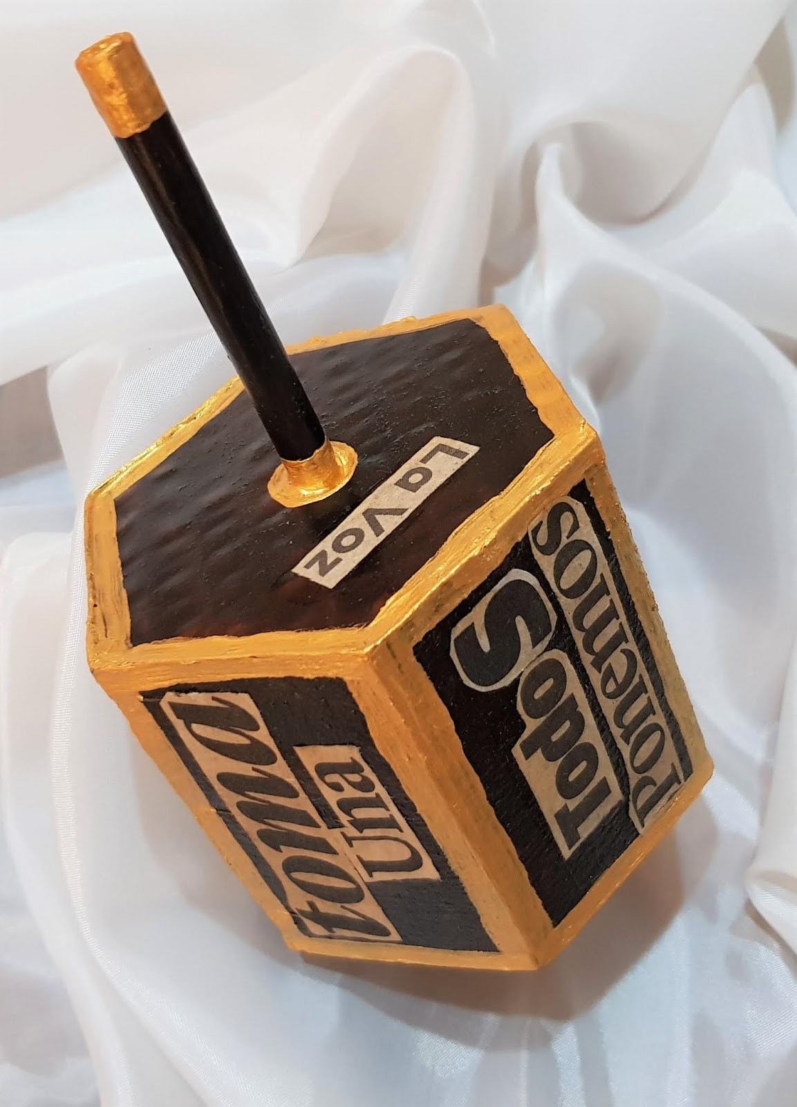 como hacer una pirinola Gran venta OFF-64%