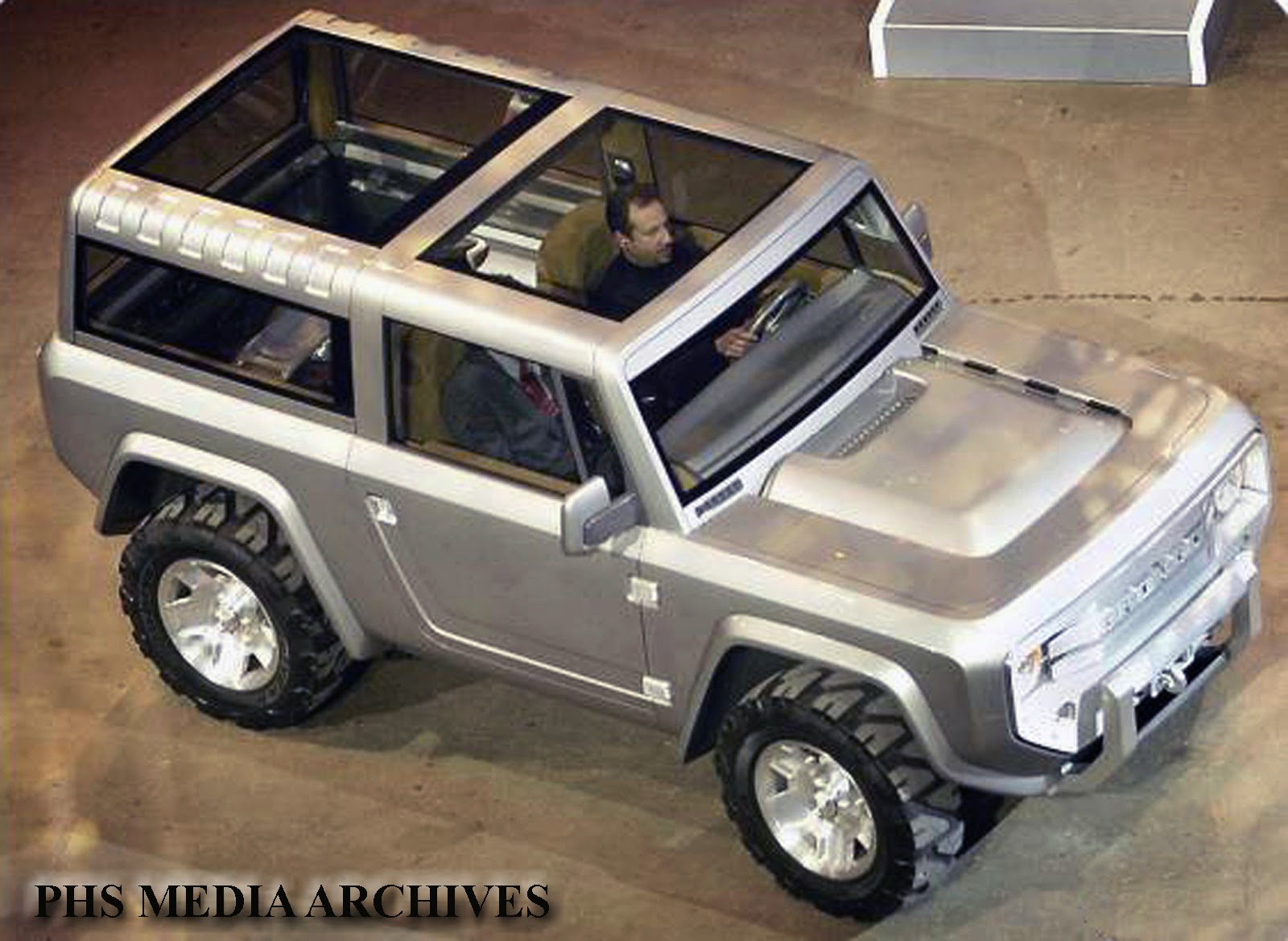 Everyone Take A Breath, Next Ford Bronco Will Not Be A Reworked Everest ...