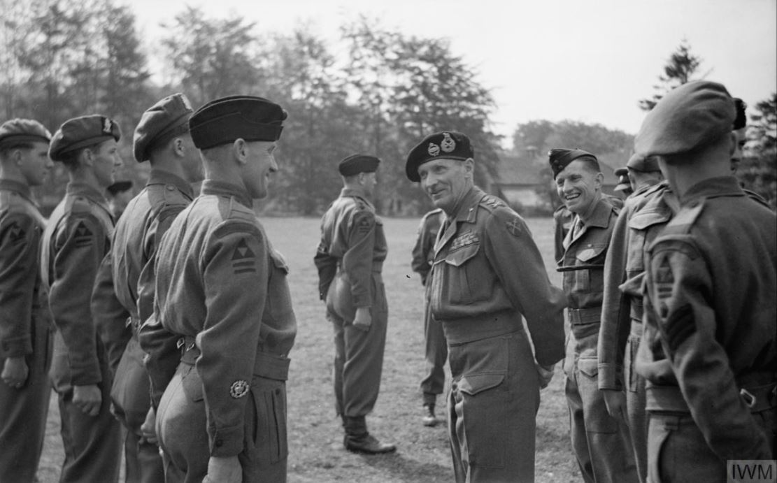2nd Battalion Royal Ulster Rifles in WW2: 2 RUR Gallery