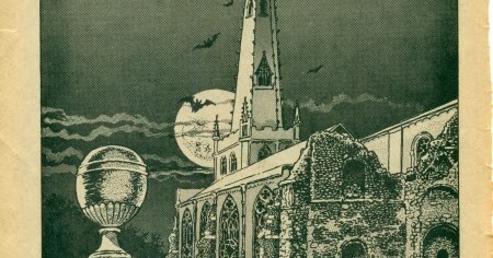 The Hound by H.P. Lovecraft