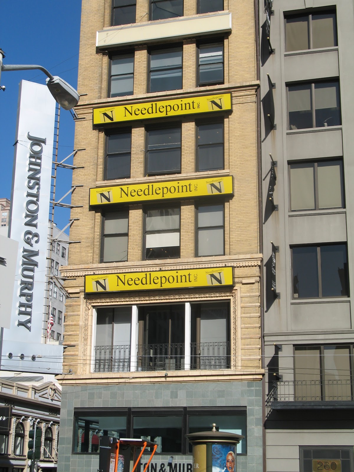 Stitch & Play with Needlepoint Tool Time: A VISIT TO NEEDLEPOINT INC.