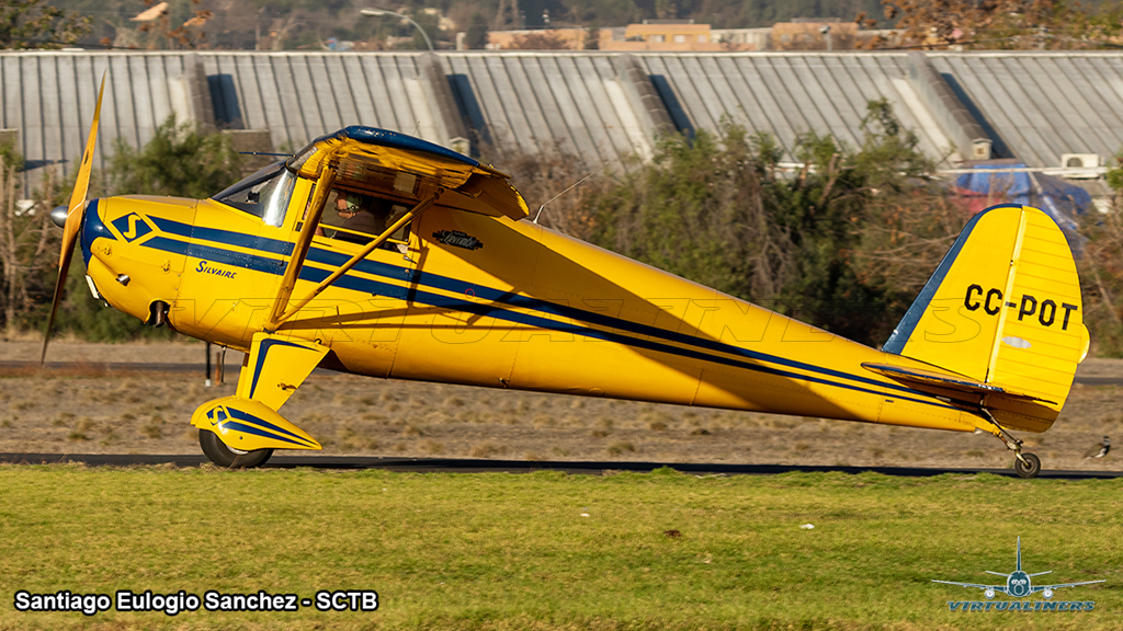 Virtualiners: Una tarde entretenida en Aeródromo Tobalaba (SCTB)