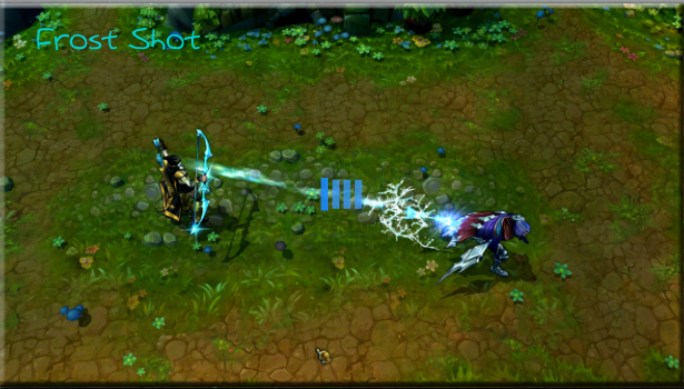 League of Legends: Ashe : The Frost Archer (builds and guides)
