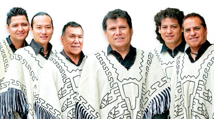 Cantantes de todos los Tiempos: Los Kjarkas - Biografia