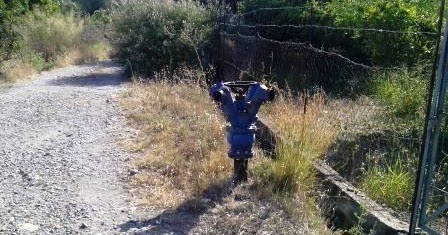 ΣΚΑΝΔΑΛΟ ΜΕ ΣΥΣΤΗΜΑ ΠΟΤΙΣΜΑΤΟΣ ΣΤΑ ΜΑΣΑΡΟ-ΜΑΛΩΝΑ | ΦΩΤΟΣ