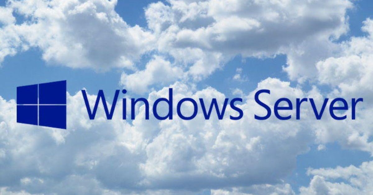 SEJARAH PERKEMBANGAN WINDOWS SERVER