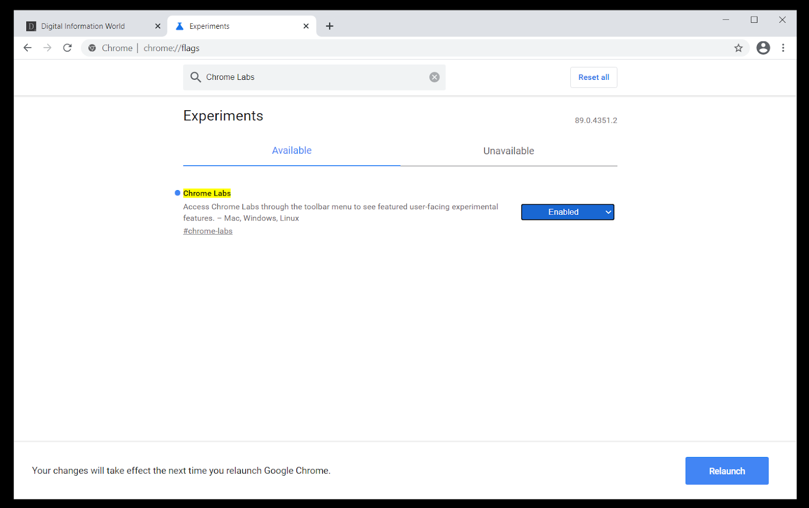 Soon You’ll Be Able to Quickly Enable Google Chrome’s Upcoming ...