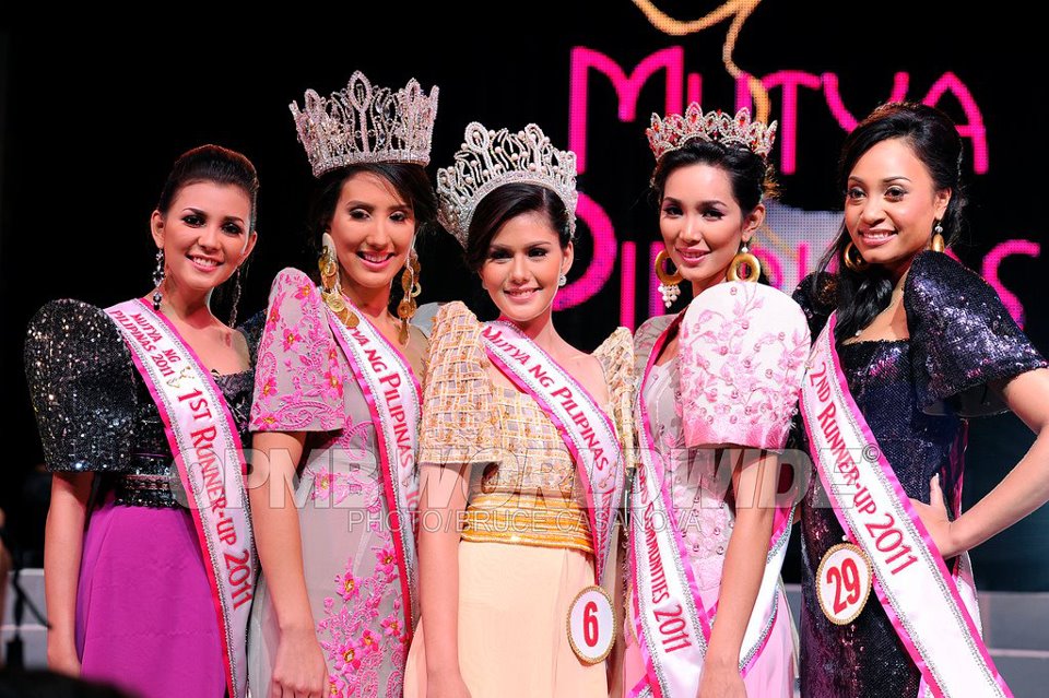 Pageants Revisited: A Rundown of 2011 Winners [FINAL] ~ News Bits Online