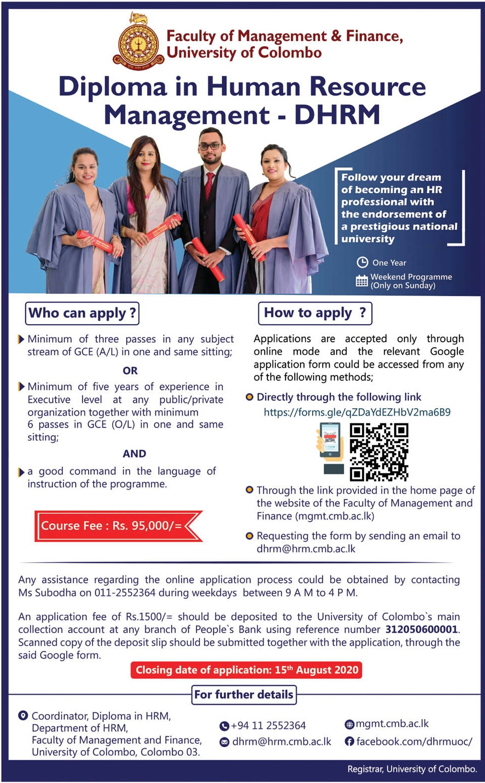 Diploma In Human Resource Management University Of Colombo diploma-in-human-resource-management-university-of-colombo