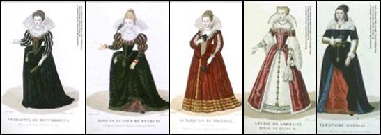 Unique Dress Code: Crónica: A Evolução do Vestuário... na Idade Moderna...