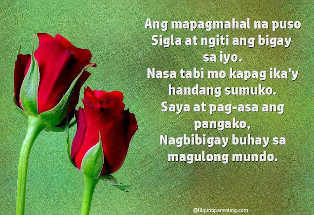 Sweet Tagalog Love Quotes: Expressing Your Feelings in Filipino