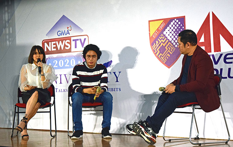 Learniversity 2020 at AMA Computer College - Taking the first step ...