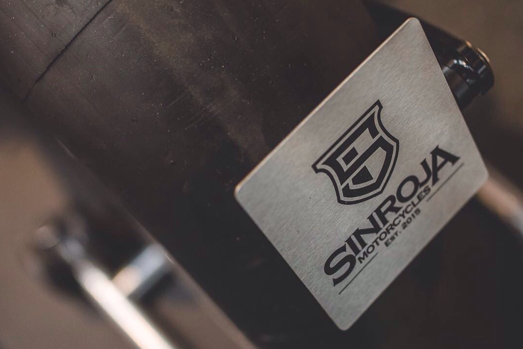 Son Of Time project | Bmw Moksha - RocketGarage - Cafe Racer Magazine