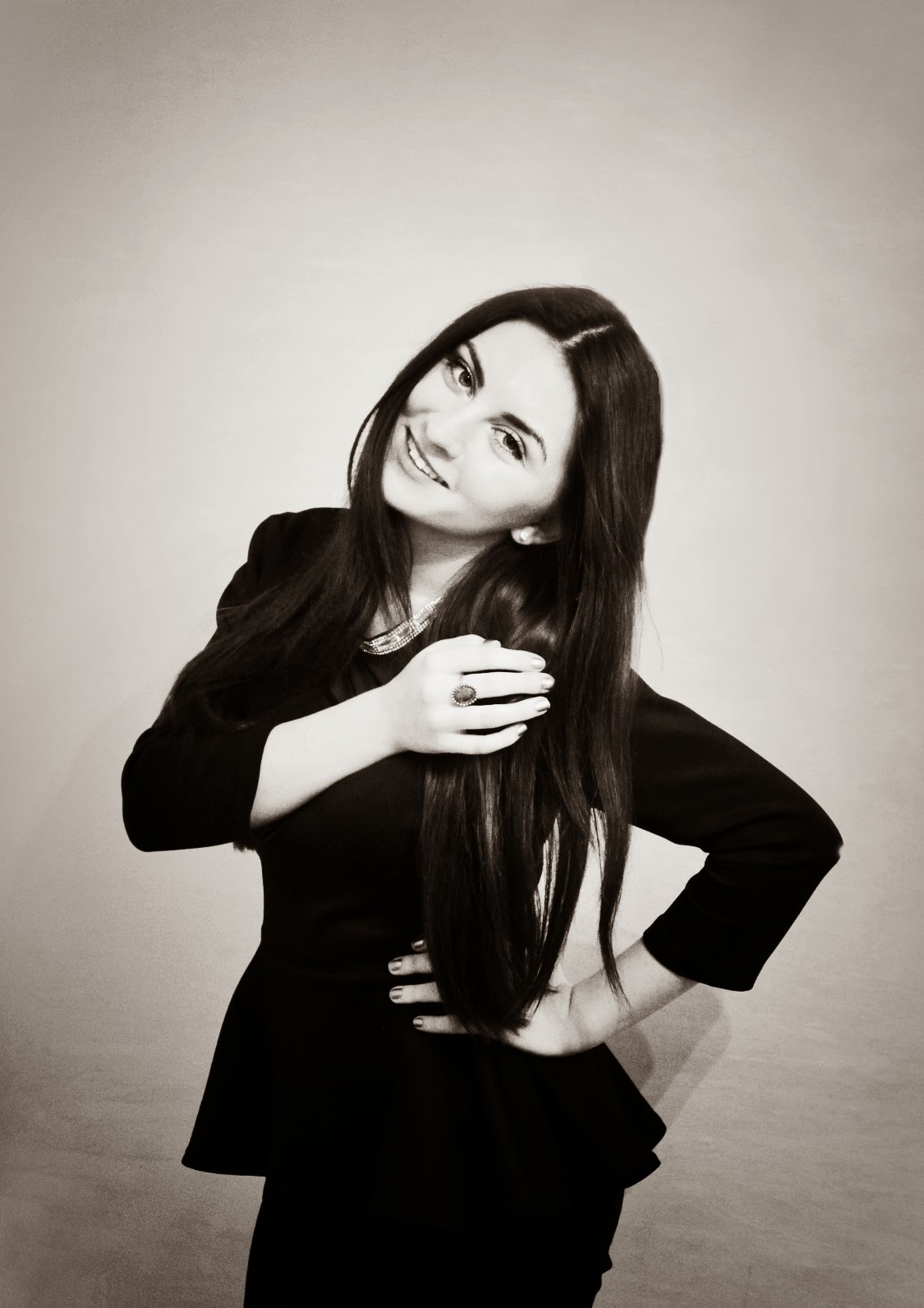 In love with Megany Fly