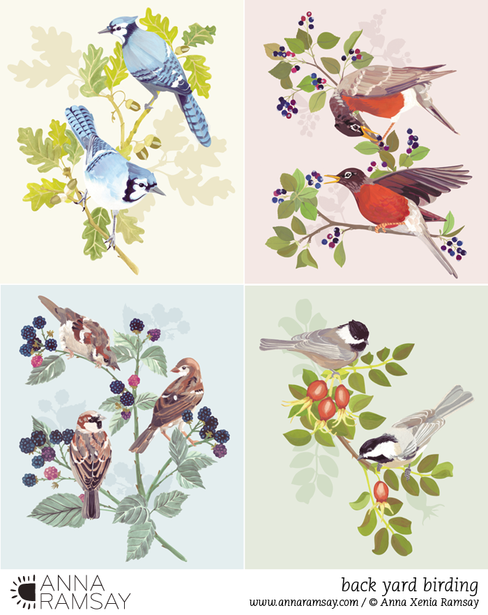 Art Licensing Information: Artist Spotlight - Anna Ramsay