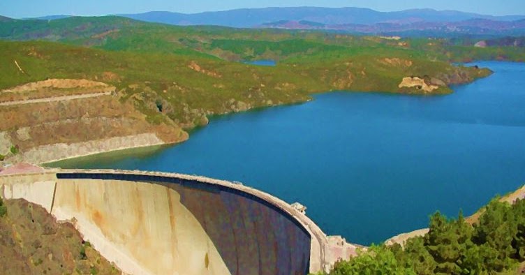 TIPOS DE PRESAS HIDRÁULICAS - INGENIERÍA HIDRÁULICA: TODO LO QUE NECESITAS SABER