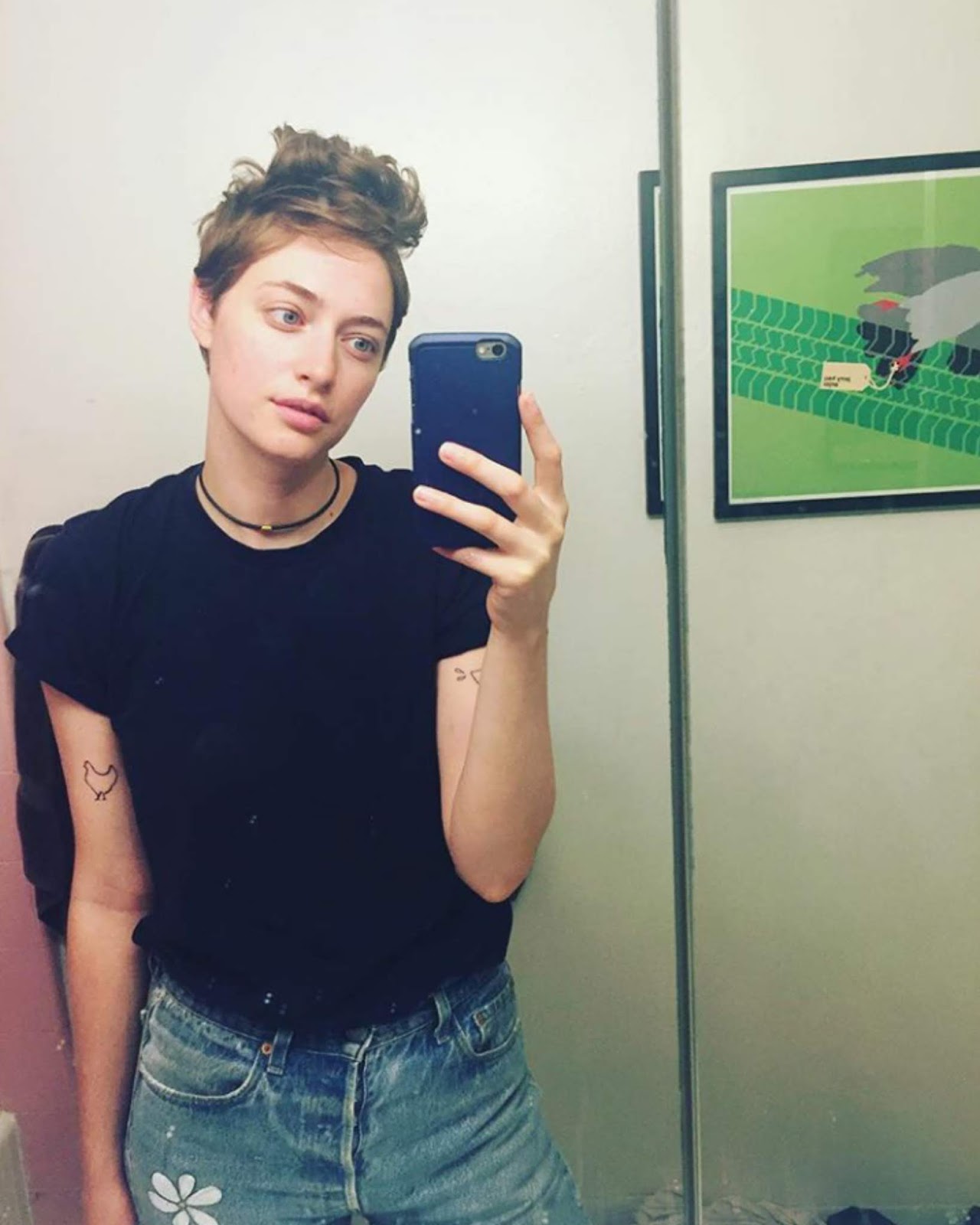 JENAH DOUCETTE: ASÍ LUCE HOY A SUS 29 AÑOS