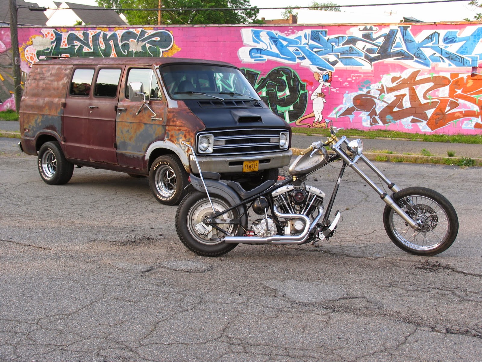 GANGSTER CHOPPERS: November 2014