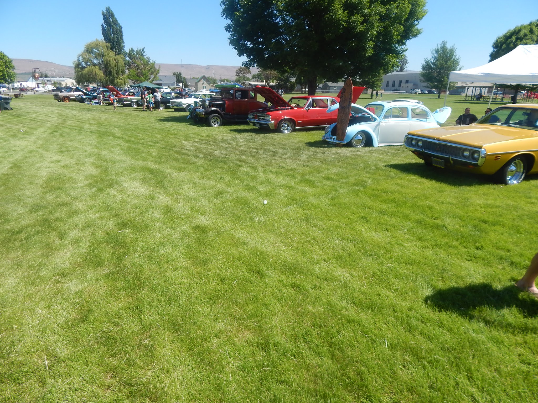 American Reflections Car Club: 2021