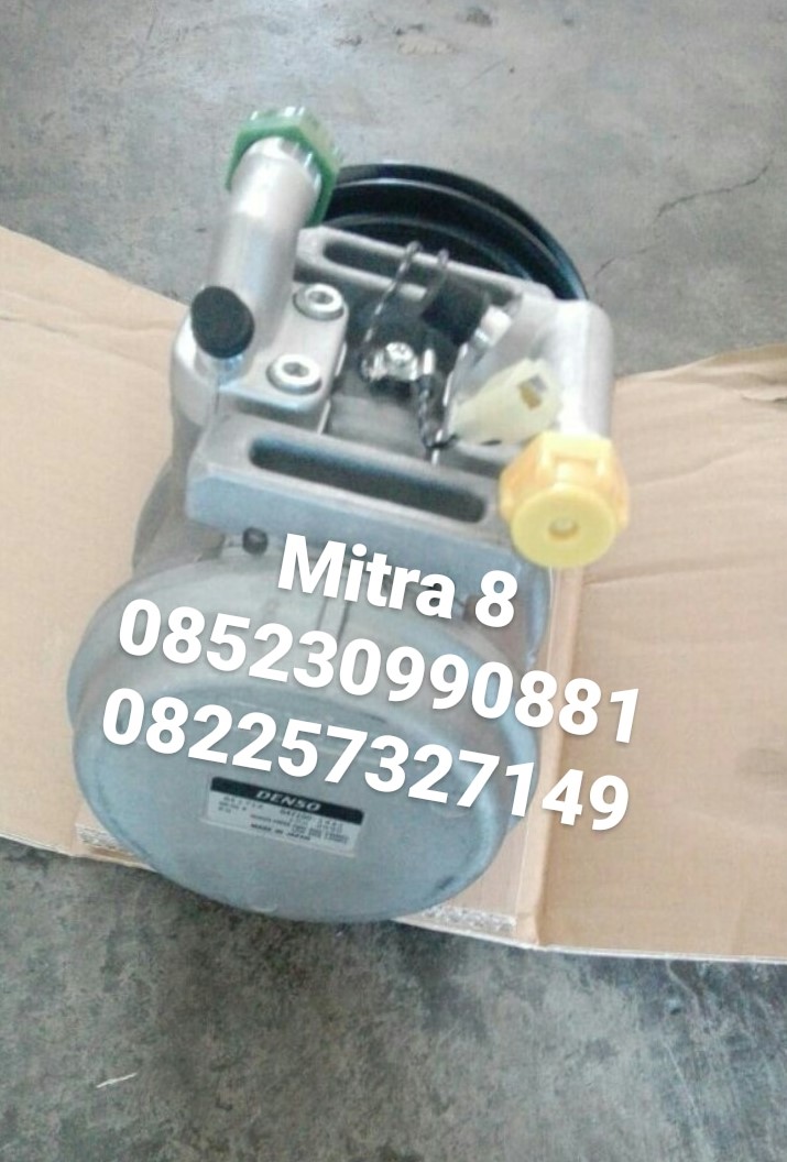 Mitra 8: Daftar Sparepart ac mobil