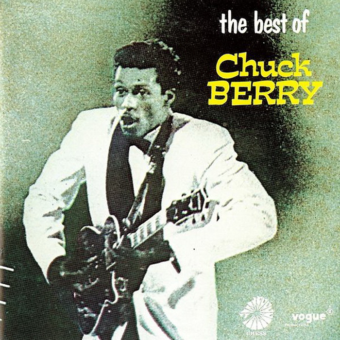 Chuck Berry - The Best Of Chuck Berry (1983)