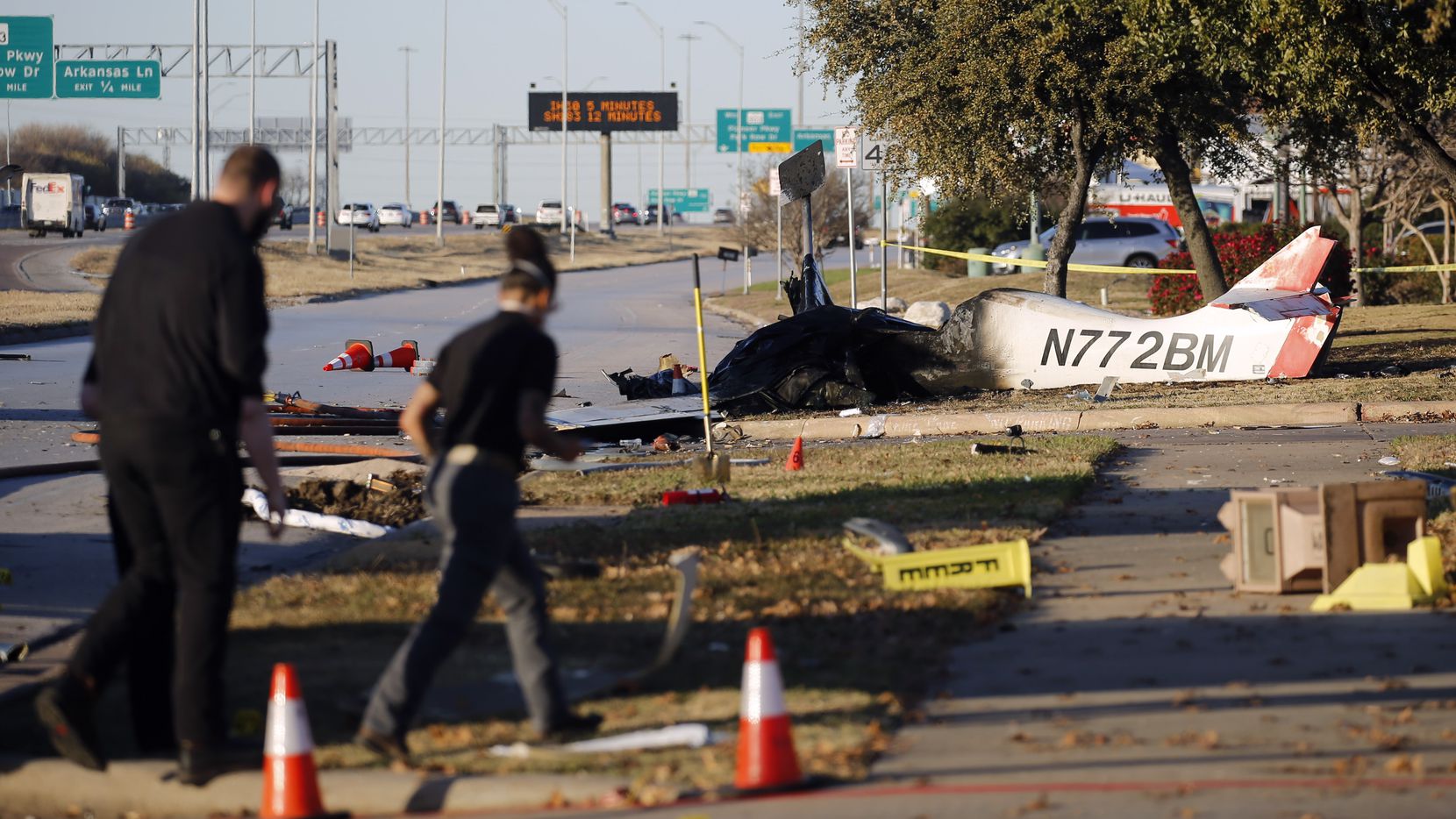 Kathryn's Report: Wheeler Express Series 2000, N772BM: Fatal accident ...