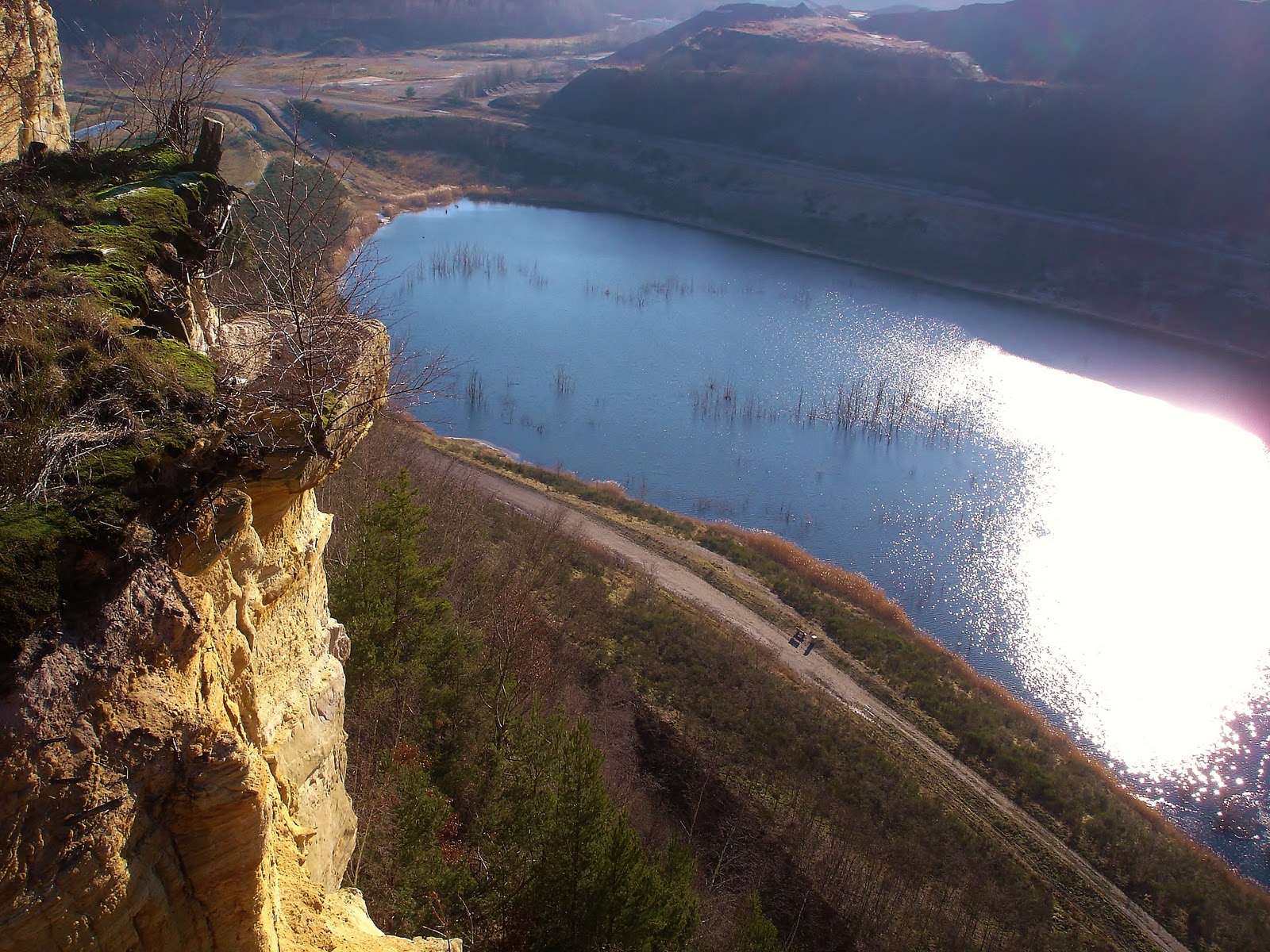 POST SCRIPTUM: CARRIÈRE DE FREYMING-MERLEBACH