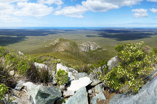 West Mount Barren (Fitzgerald River National Park) ~ The Long Way's Better