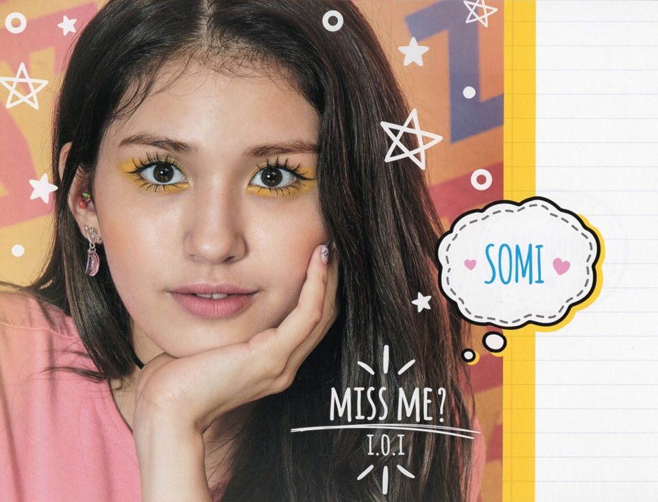 Profil, Biodata, Fakta I.O.I - Omah Kpop