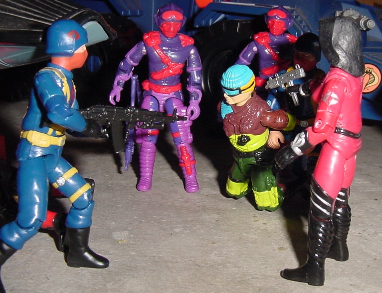 Forgotten Figures: 2006