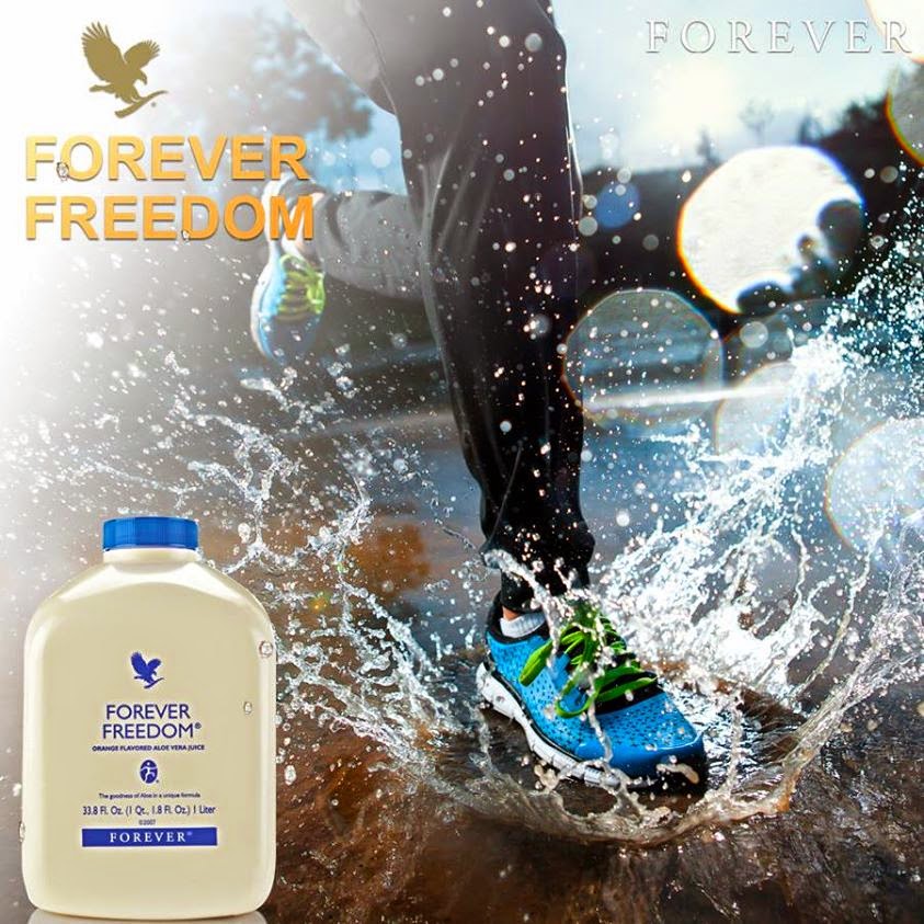 Forever Freedom :: Compre Aloe vera