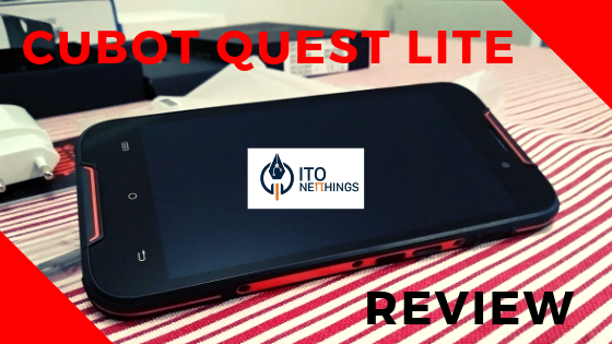 Cubot Quest Lite - Review a um bom smartphone todo terreno - ITO ...