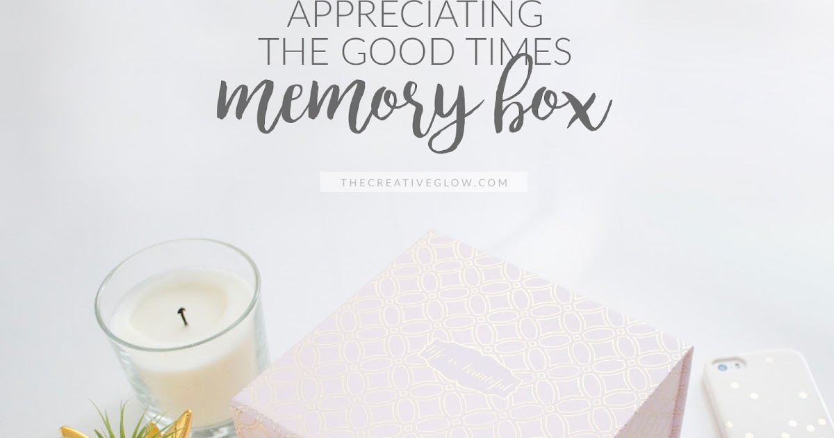 Late to the New Year Posting Party & Memory Box | The Creative Glow ...