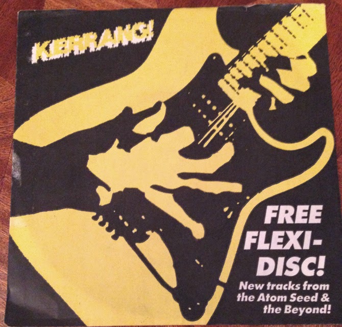 sebdos: FLEXI DISC #2