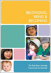 Talking about EYLF: If you could describe an Early Childhood Educator ...